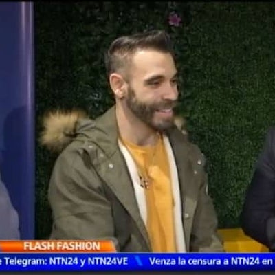 Wolfine habla sobre el éxito de su sencillo 'Bella' | NTN24.COM