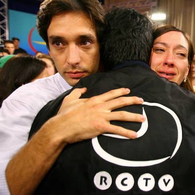 A 11 años del cierre de RCTV, Venezuela siguen añorando su regreso ...