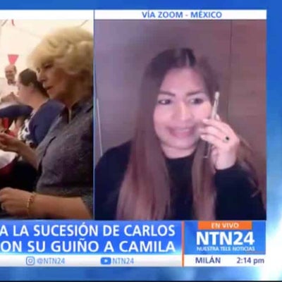 "La única persona que puede legitimar a Camila Parker es la Reina ...