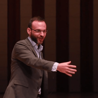 Tome mejores decisiones este 2023 con los consejos de Seth Stephens ...