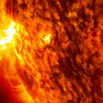 Video: el 'timelapse' que resume el movimiento de 10 años del Sol en un ...