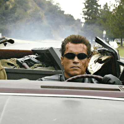 Protagonistas de ‘Terminator’ reaparecen juntos en épica foto después ...