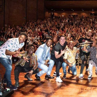 "Disciplina": es el secreto que tiene Herencia de Timbiquí | NTN24.COM