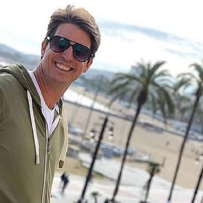 Cristian Zia: El “Tom Cruise venezolano” del que todos hablan en las ...