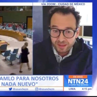 "En México hemos normalizado la criminalidad como forma de vida ...