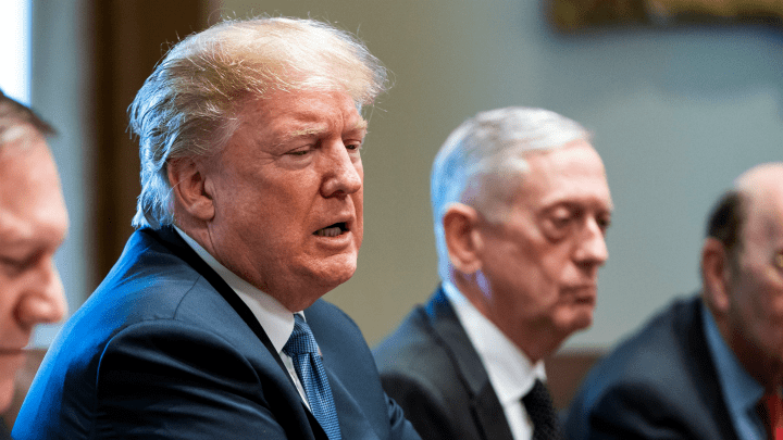 Trump Amenazó Con Imponer Aranceles Del 20 A Importaciones De