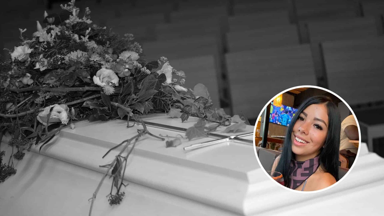 Último adiós: Así fue el funeral de la DJ colombiana Valentina ...