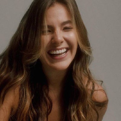 "No voy a ser yo "; así lo declara la artista Valentina Rico en su ...