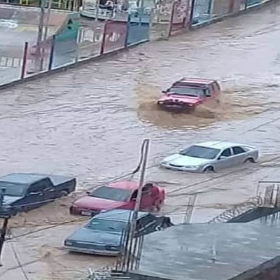Alerta en Vargas por aguaceros que dejan inundaciones | NTN24.COM