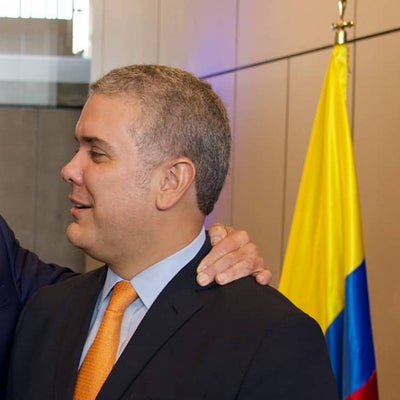 Iván Duque y Joe Biden sostendrán un encuentro bilateral la próxima ...
