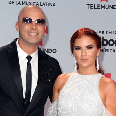 El reguetonero Wisin anunció que está a la espera de su cuarto hijo ...