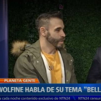 El colombiano Wolfine conquistó Latinoamérica con ‘Bella’ | NTN24.COM
