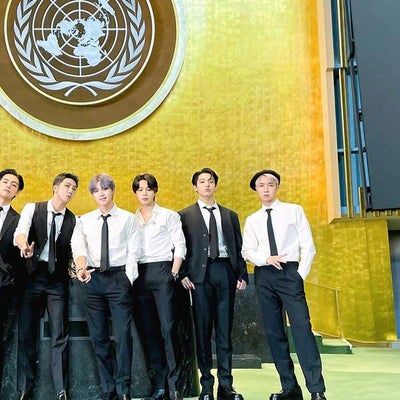 BTS participó en la Asamblea General de la ONU | NTN24.COM